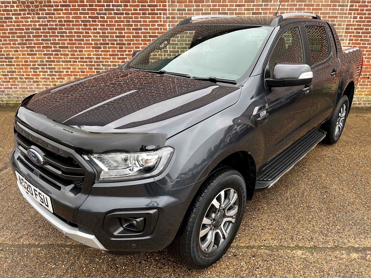 Used 2020 Ford Ranger TDCi Wildtrak For Sale in Norfolk (U2513 ...
