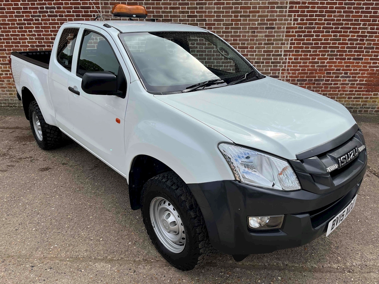 Used 2015 Isuzu D-Max Td Ecb For Sale in Norfolk (U2533) | Hethersett ...