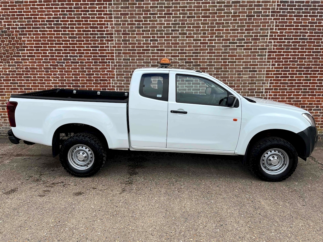 Used 2015 Isuzu D-Max Td Ecb For Sale in Norfolk (U2533) | Hethersett ...