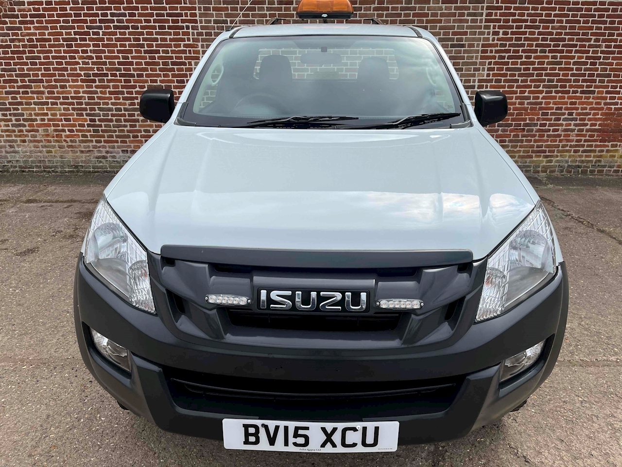 Used 2015 Isuzu D-Max Td Ecb For Sale in Norfolk (U2533) | Hethersett ...