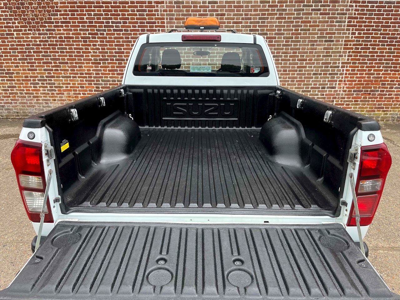 Used 2015 Isuzu D-Max Td Ecb For Sale in Norfolk (U2533) | Hethersett ...