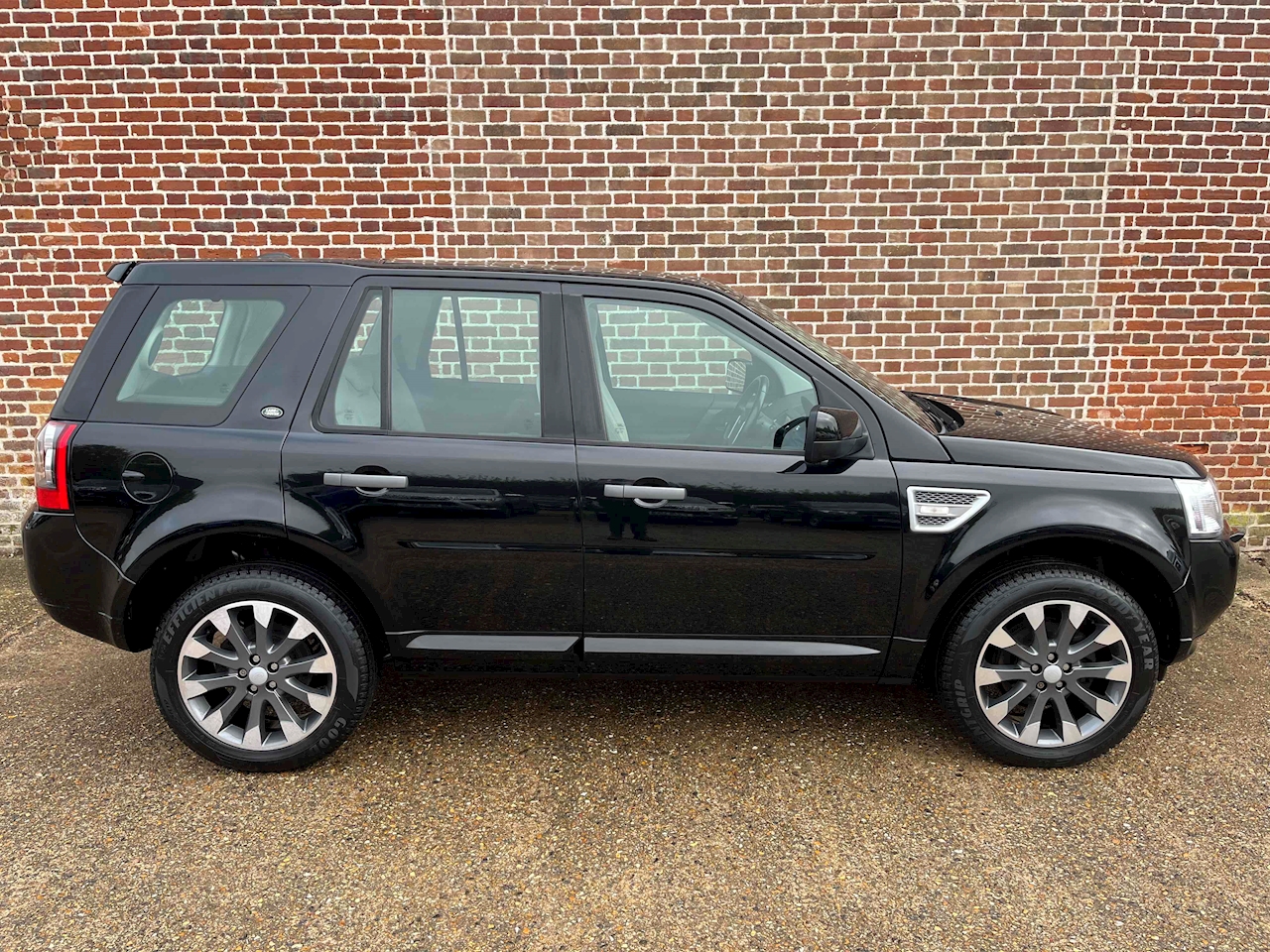 Used 2012 Land Rover Freelander 2 SD4 HSE For Sale in Norfolk (U2601 ...