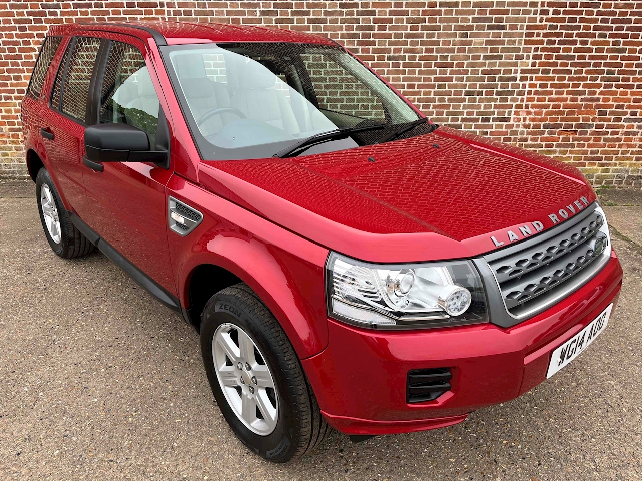 Used 2014 Land Rover Freelander Sd4 Gs For Sale in Norfolk (U2636 ...