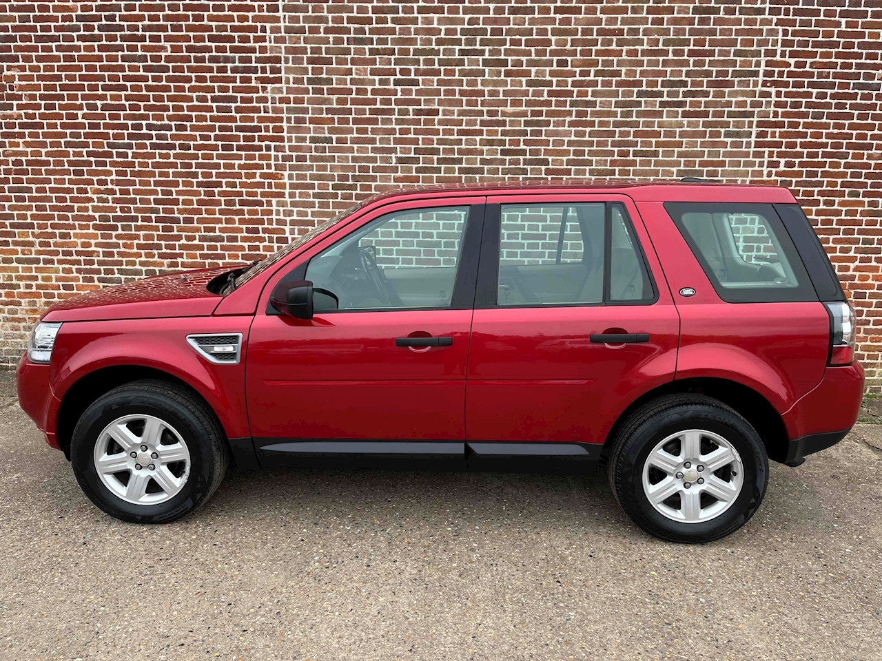 Used 2014 Land Rover Freelander Sd4 Gs For Sale in Norfolk (U2636 ...