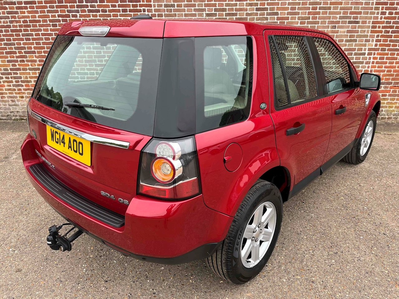Used 2014 Land Rover Freelander Sd4 Gs For Sale in Norfolk (U2636 ...