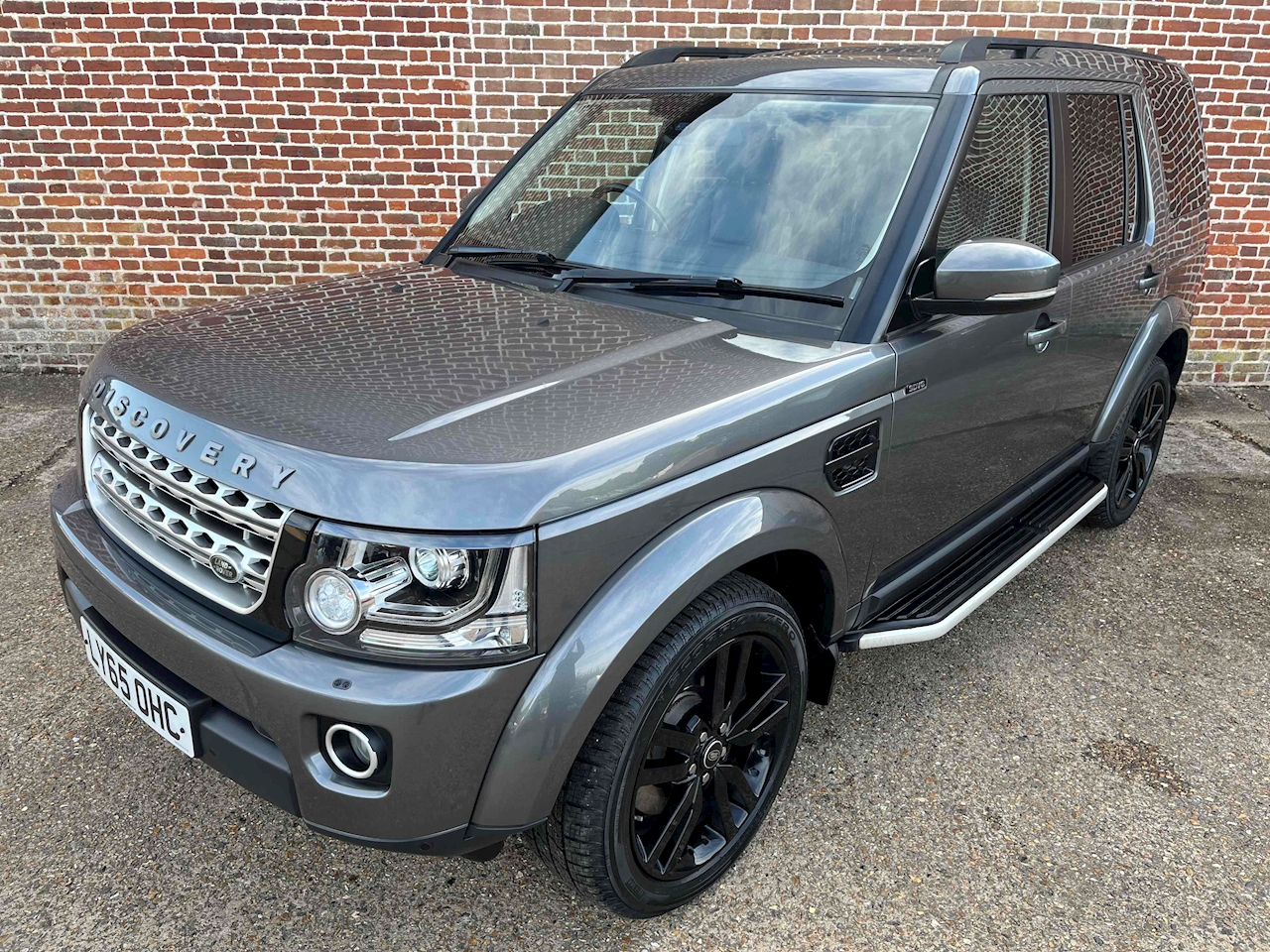 Used 2016 Land Rover Discovery 4 SD V6 HSE For Sale in Norfolk (U2725 ...