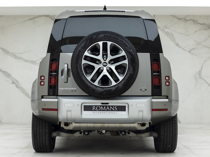 2022 Used Land Rover Defender 110 P400 MHEV XS Edition | Silicon Silver