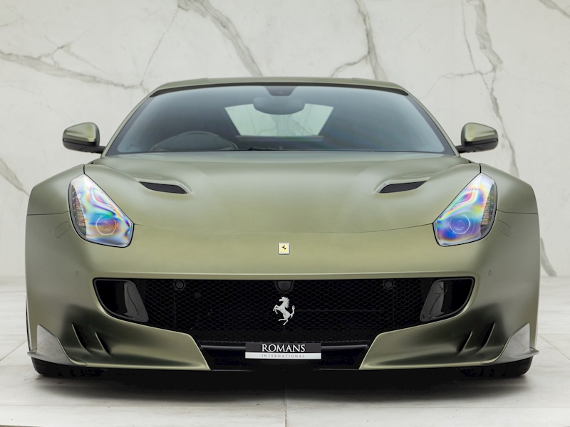 2017 Used Ferrari F12 tdf V12 | Matt Verde Masoni