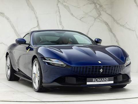 Supercars & Performance Cars For Sale | Romans International