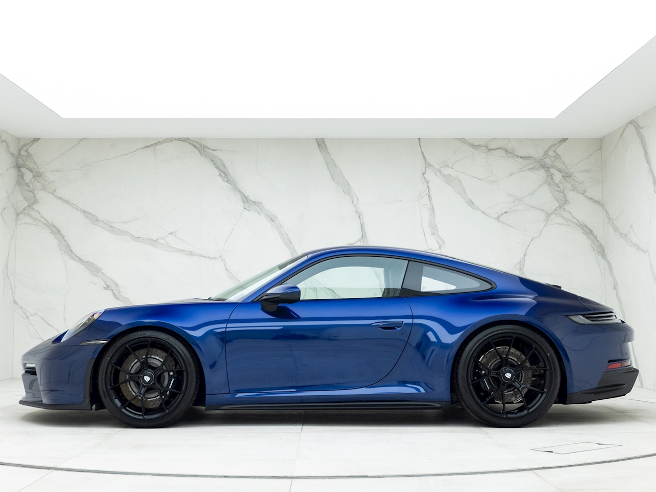 2022 Used Porsche 911 992 GT3 Touring | Gentian Blue Metallic