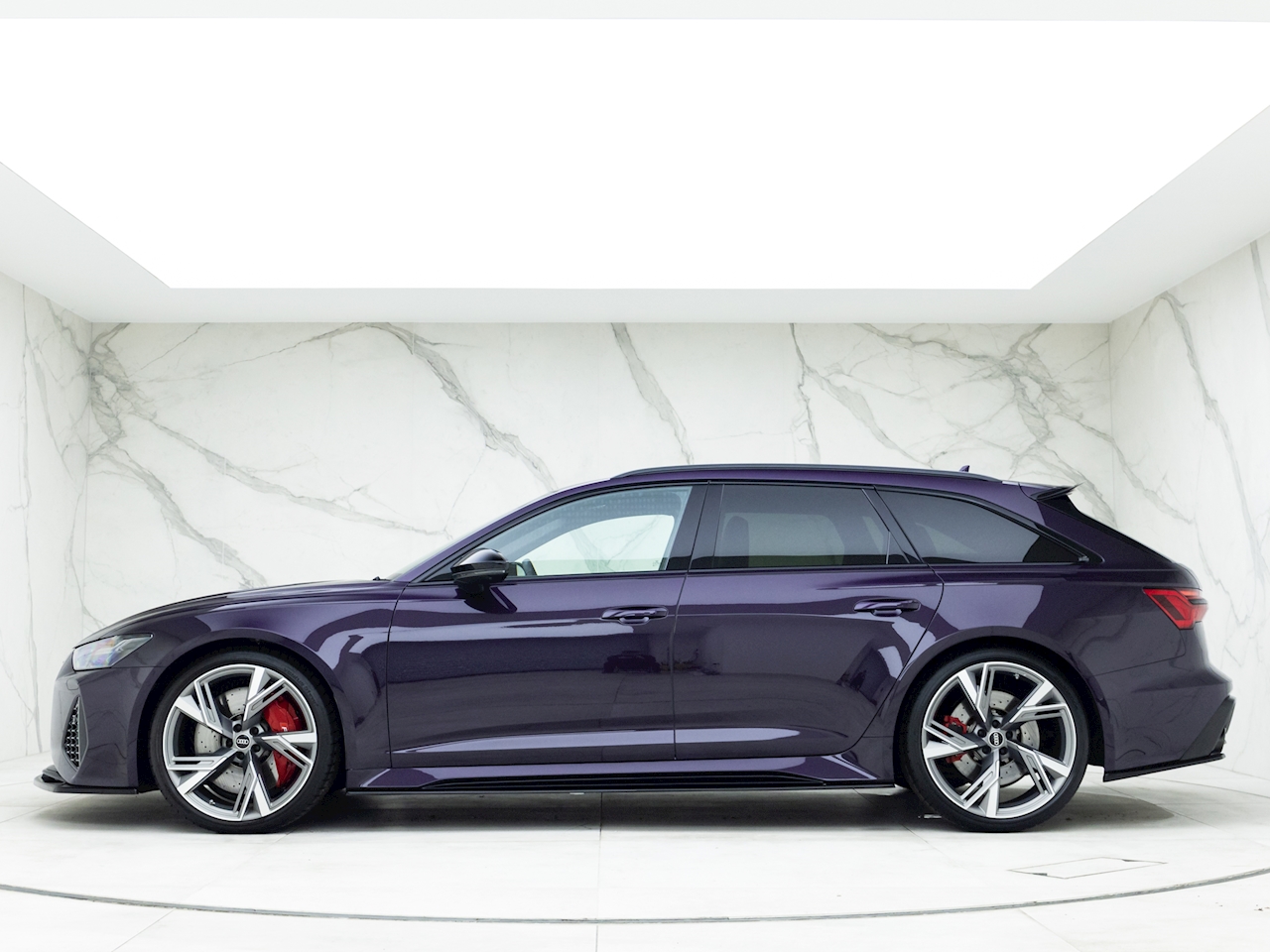 2022 Used Audi RS6 Avant TFSI V8 Vorsprung | Merlin Purple Pearl