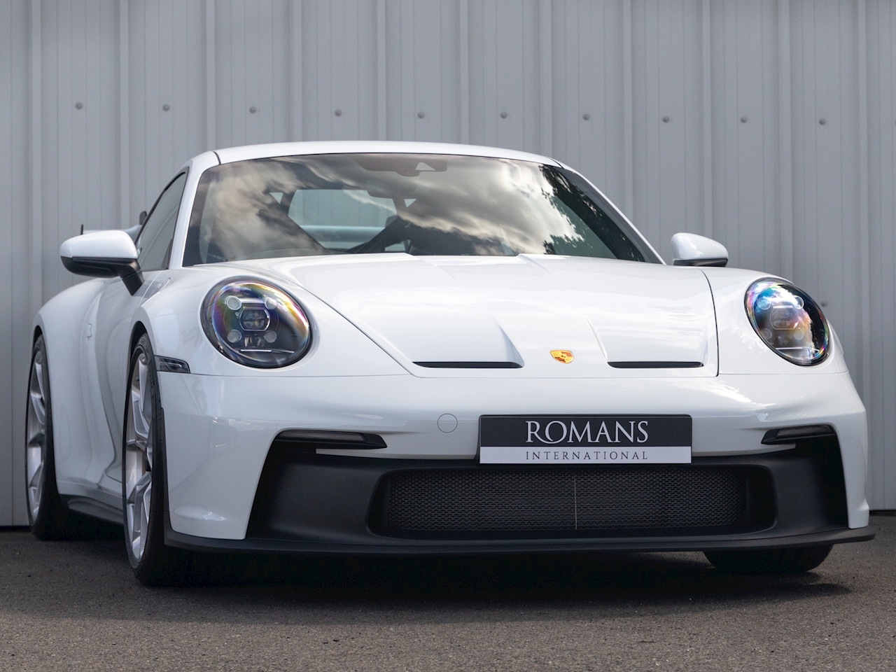 2021 Used Porsche 911 992 GT3 | White