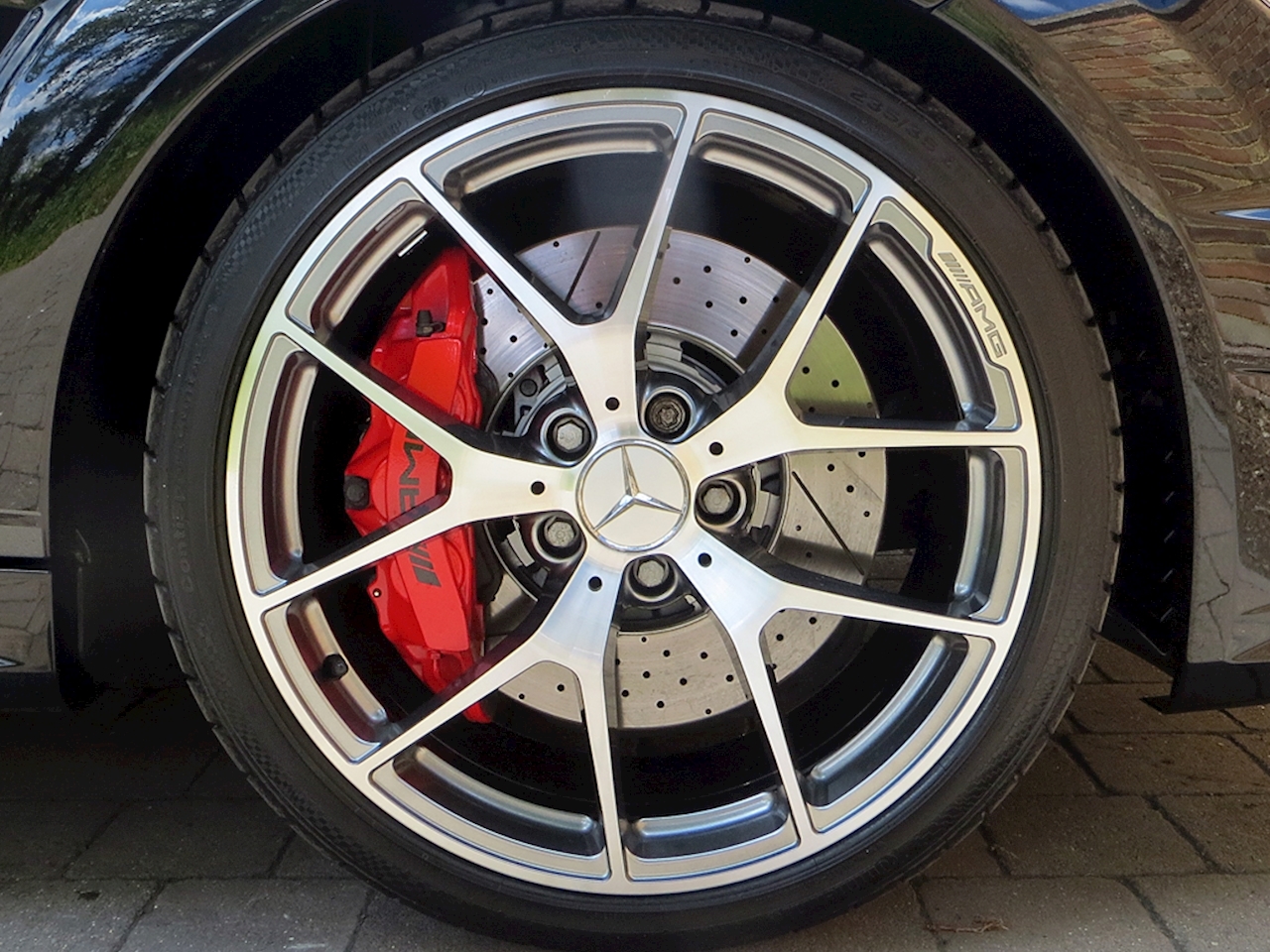 Mercedes C63 W204 AMG 507 Wheels Game Ready Fully Textured, 57% OFF
