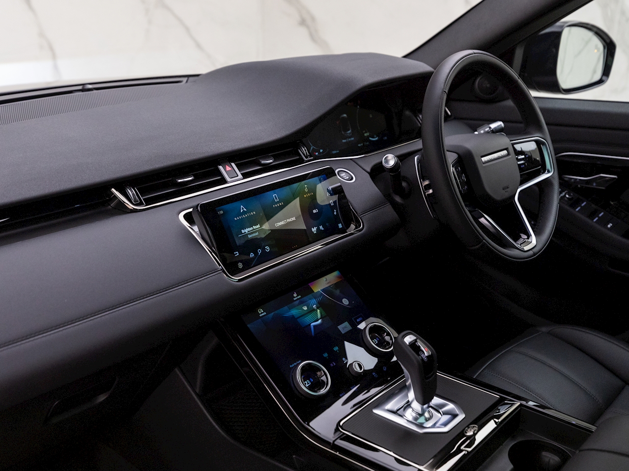 2021 Used Land Rover Range Rover Evoque P300e R-Dynamic SE | Carpathian ...