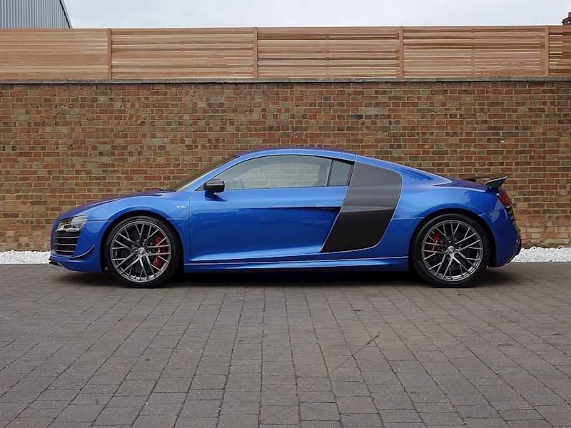 2015 Used Audi R8 LMX | Ara Blue Crystal Effect
