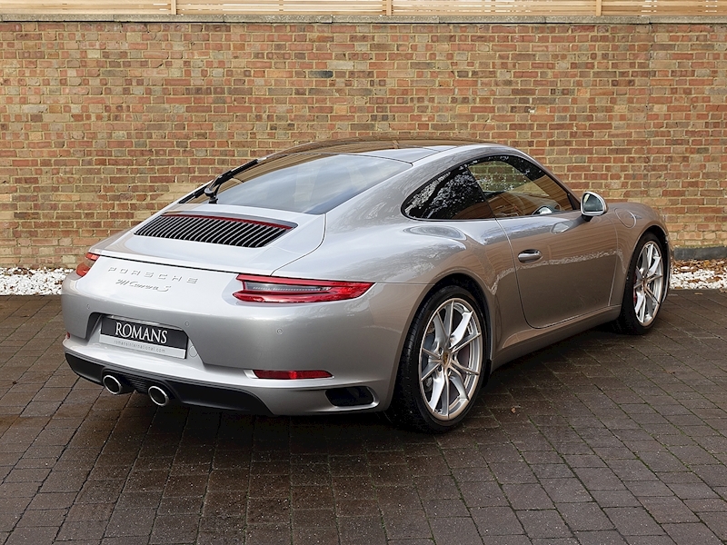 2016 Used Porsche 911 (991) Carrera S | GT Silver