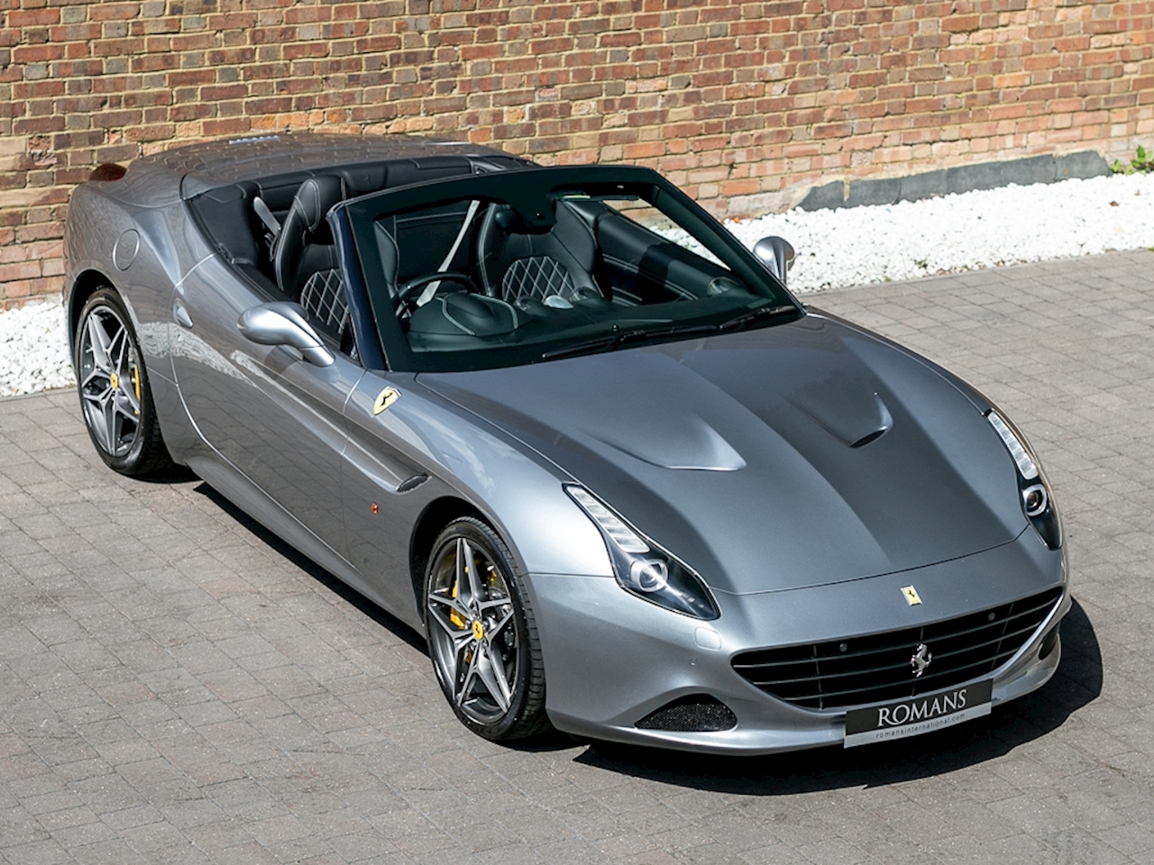 Ferrari California Grey