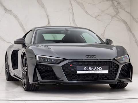 Supercars & Performance Cars For Sale | Romans International