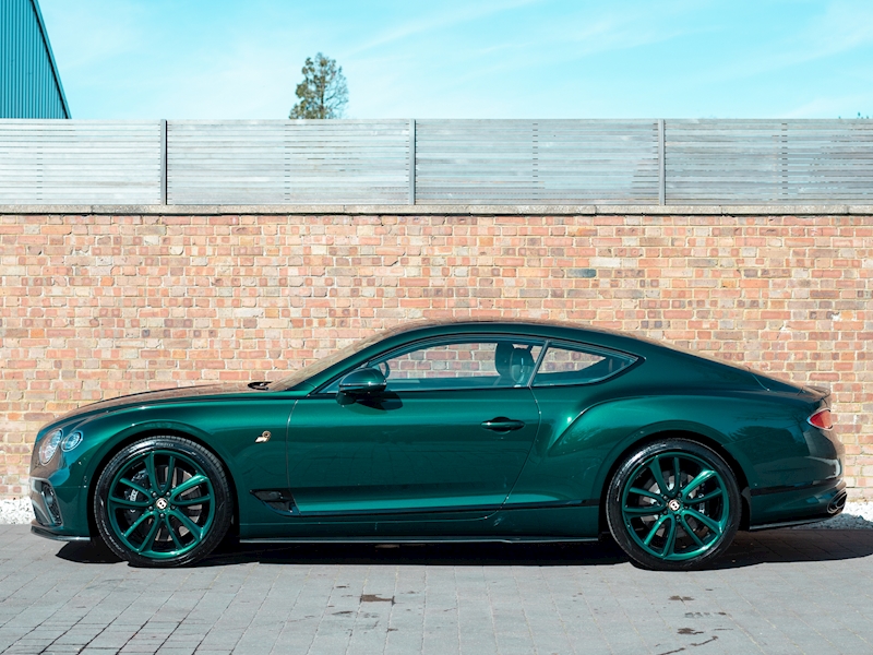 2019 Used Bentley Continental Gt | Viridian Green