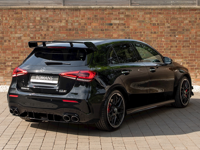 2020 Used Mercedes Benz A Class Amg A 45 S 4Maticplus Plus Cosmos 2020 Used Mercedes Benz A Class Amg A 45 S 4Maticplus Plus Cosmos