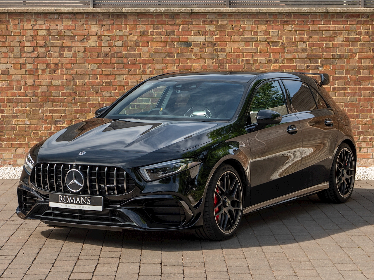2020 Used Mercedes Benz A Class Amg A 45 S 4Maticplus Plus Cosmos 2020 Used Mercedes Benz A Class Amg A 45 S 4Maticplus Plus Cosmos