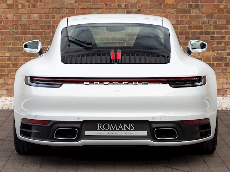 2020 Used Porsche 911 992 Carrera | White