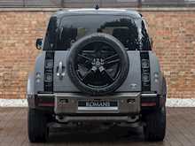 2020 Used Land Rover Defender 110 X P400 | Eiger Grey