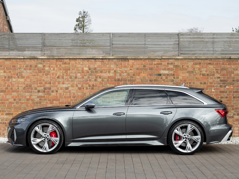 2020 Used Audi RS6 Avant TFSI V8 | Daytona Grey