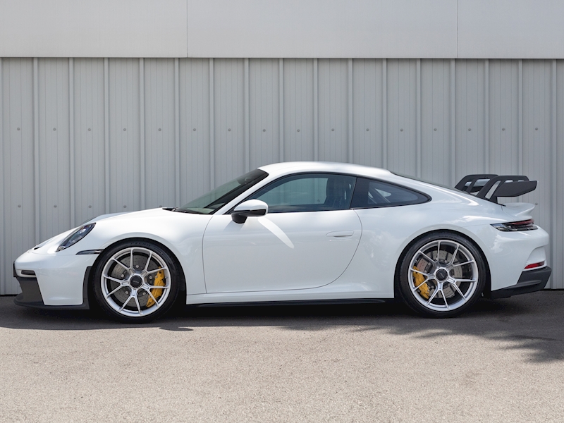 2021 Used Porsche 911 992 GT3 | White