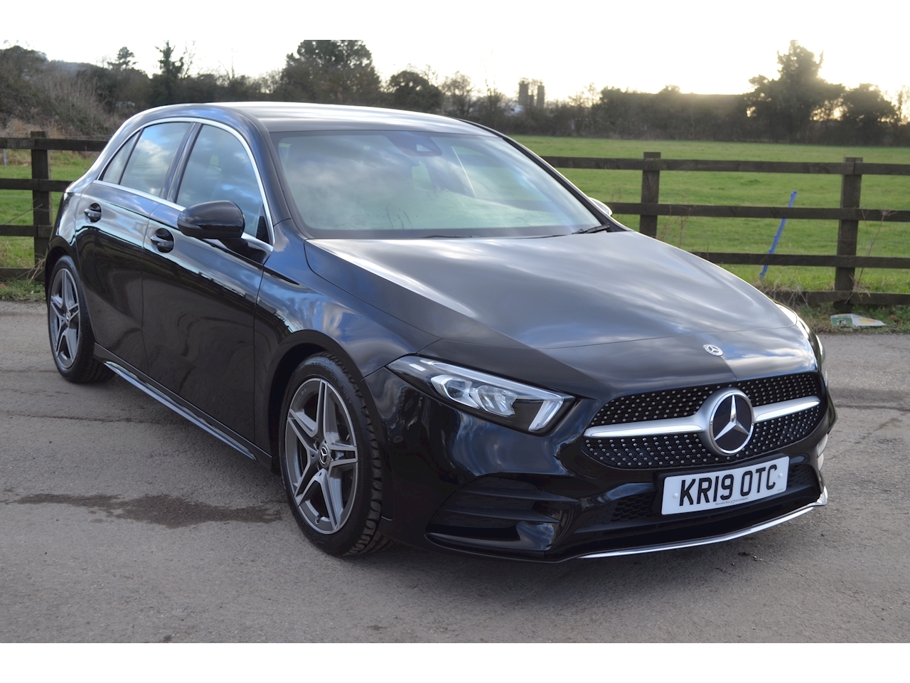 Used 2019 Mercedes-Benz A Class A200d AMG Line For Sale (U106761 ...