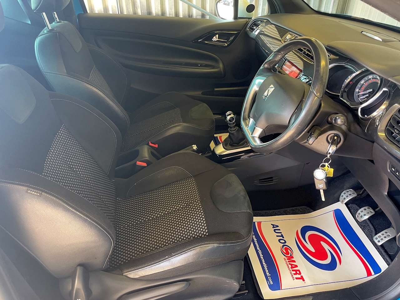 Used 2011 Citroen DS3 HDi DSport For Sale (U106943) | Gold Cars Ltd