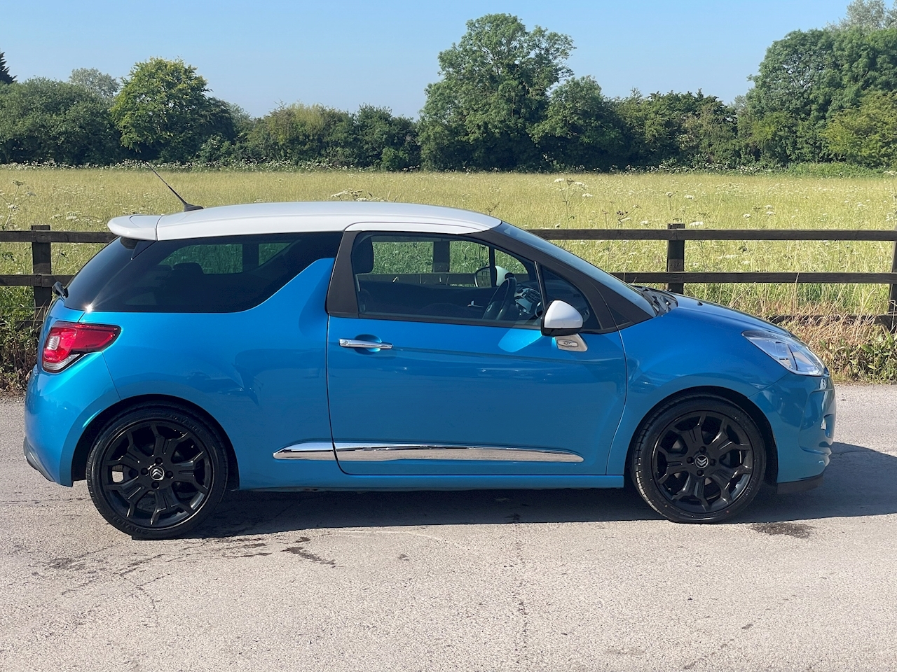 Used 2011 Citroen DS3 HDi DSport For Sale (U106943) | Gold Cars Ltd