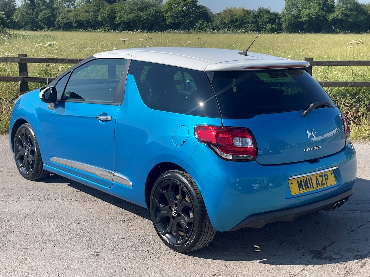 Used 2011 Citroen DS3 HDi DSport For Sale (U106943) | Gold Cars Ltd