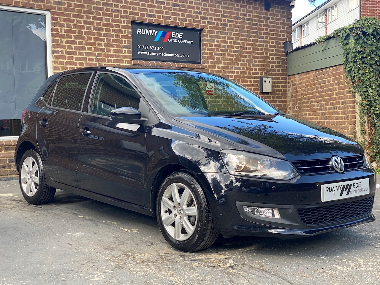 Used 2012 Volkswagen 1.4 Match Hatchback 5dr Petrol DSG Euro 5 (85 ps ...