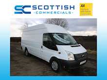 Scottish Commercials | Used Vans For Sale in West Lothian
