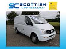 Scottish Commercials | Used Vans For Sale in West Lothian
