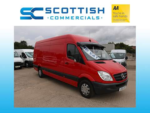 Scottish Commercials | Used Vans For Sale in West Lothian
