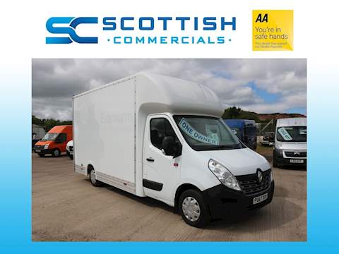 Scottish Commercials | Used Vans For Sale in West Lothian