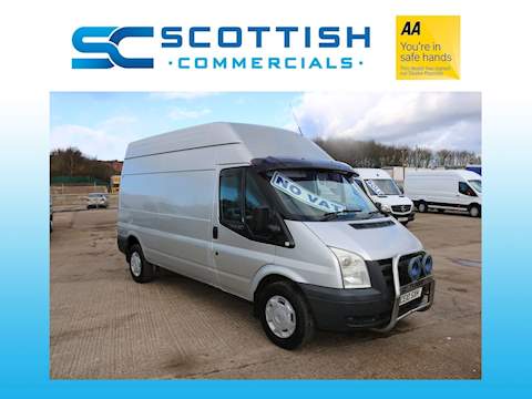 Scottish Commercials | Used Vans For Sale in West Lothian