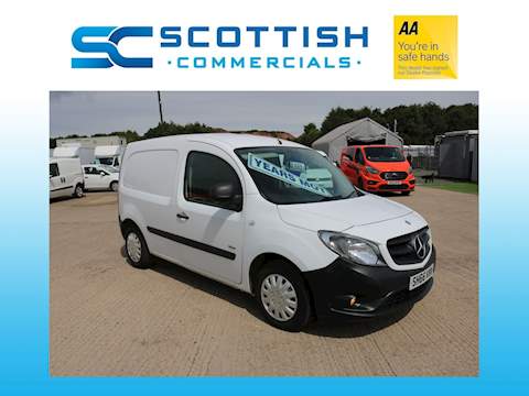 Scottish Commercials | Used Vans For Sale in West Lothian