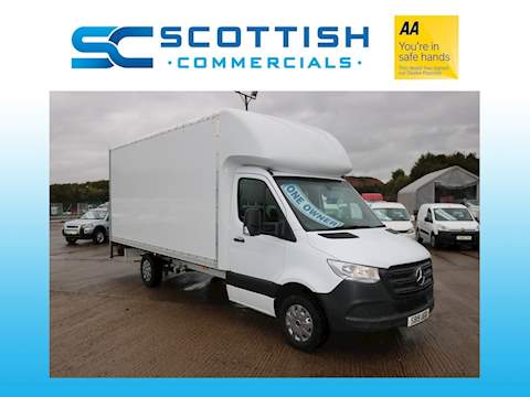 Scottish Commercials | Used Vans For Sale in West Lothian