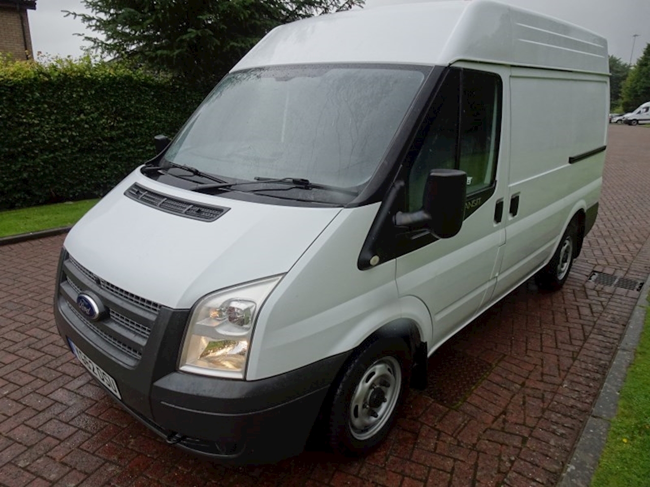 Used 2013 Ford Transit 2 2 Tdci 280 Low Roof Panel Van 5dr Diesel