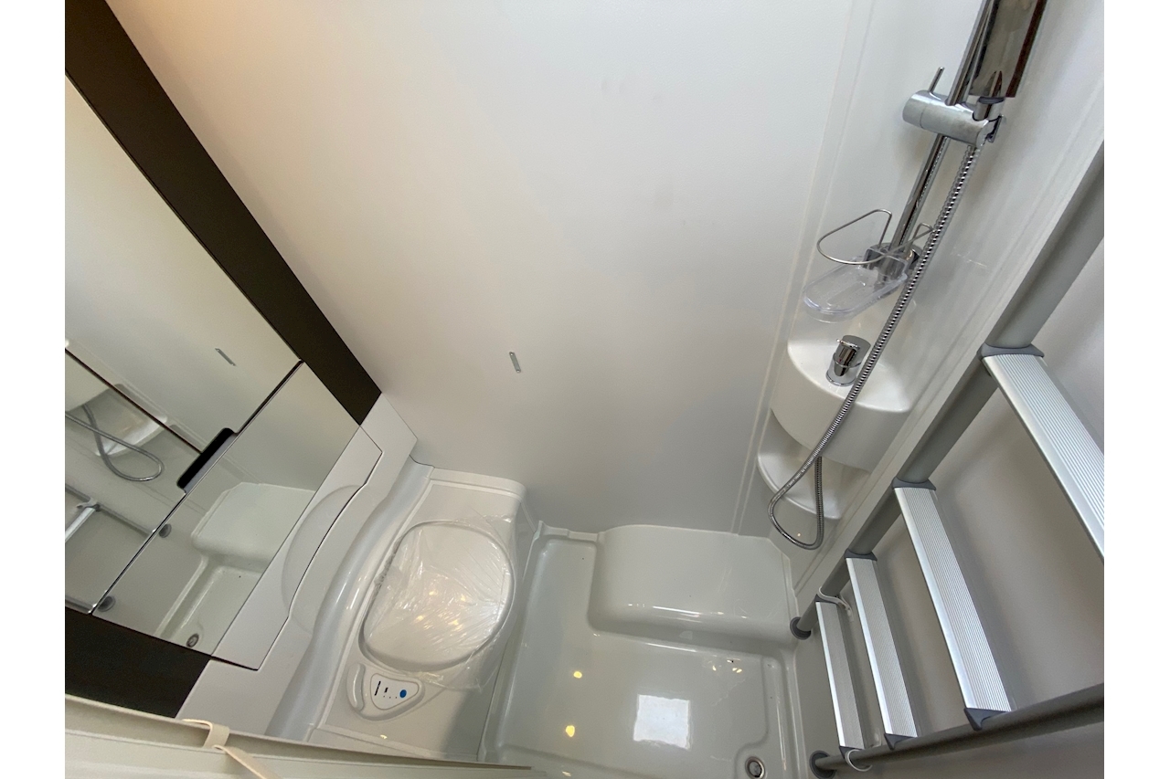 New 2020 Adria Matrix Axess 520 ST For Sale (N10248) | Geoff Cox