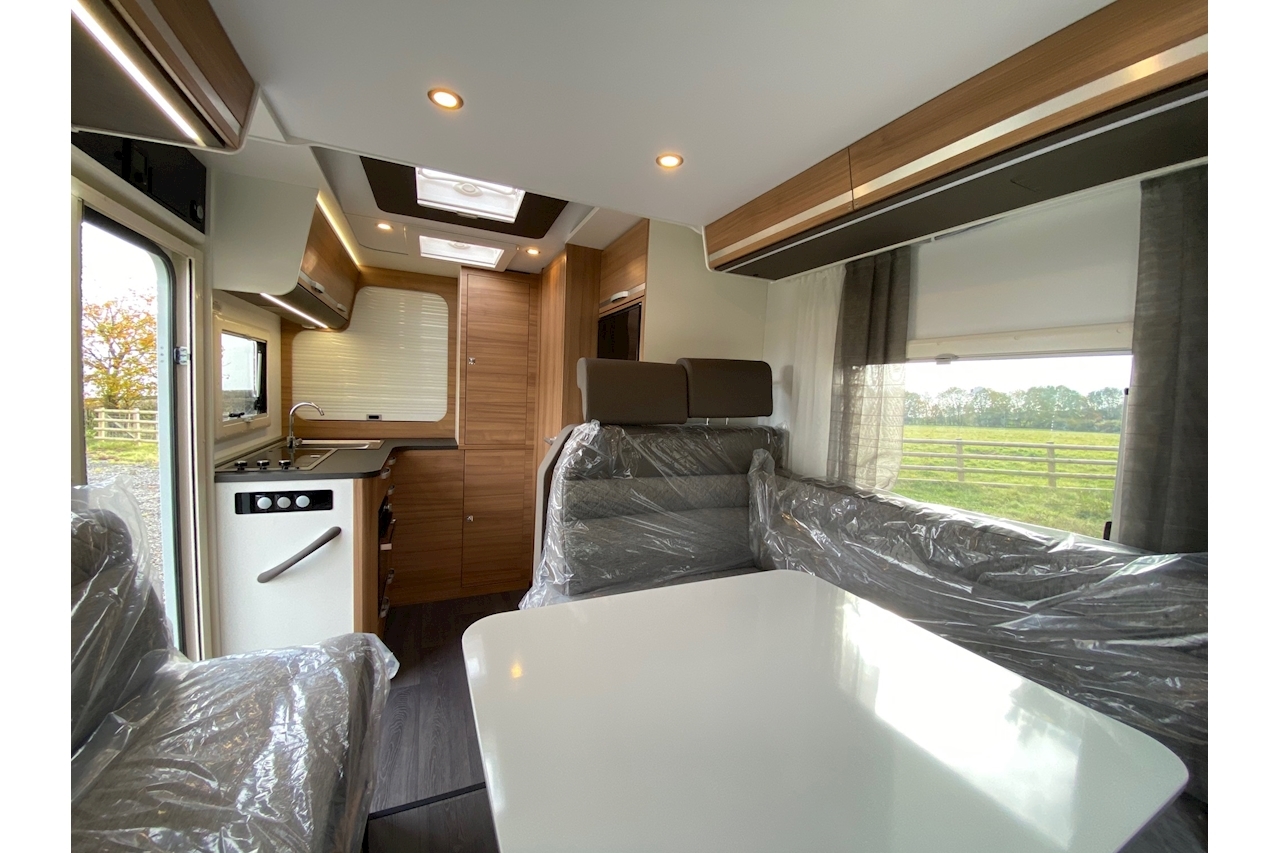 New 2020 Adria Matrix Axess 520 ST For Sale (N10248) | Geoff Cox