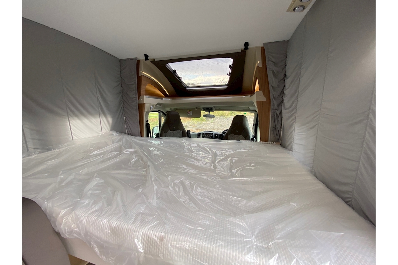 New 2020 Adria Matrix Axess 520 ST For Sale (N10248) | Geoff Cox