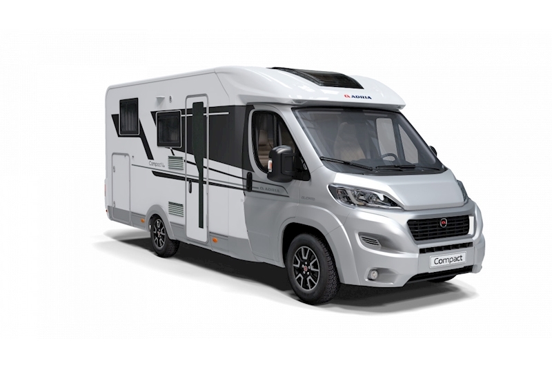 New Motorhomes for Sale in Derbyshire | Geoff Cox