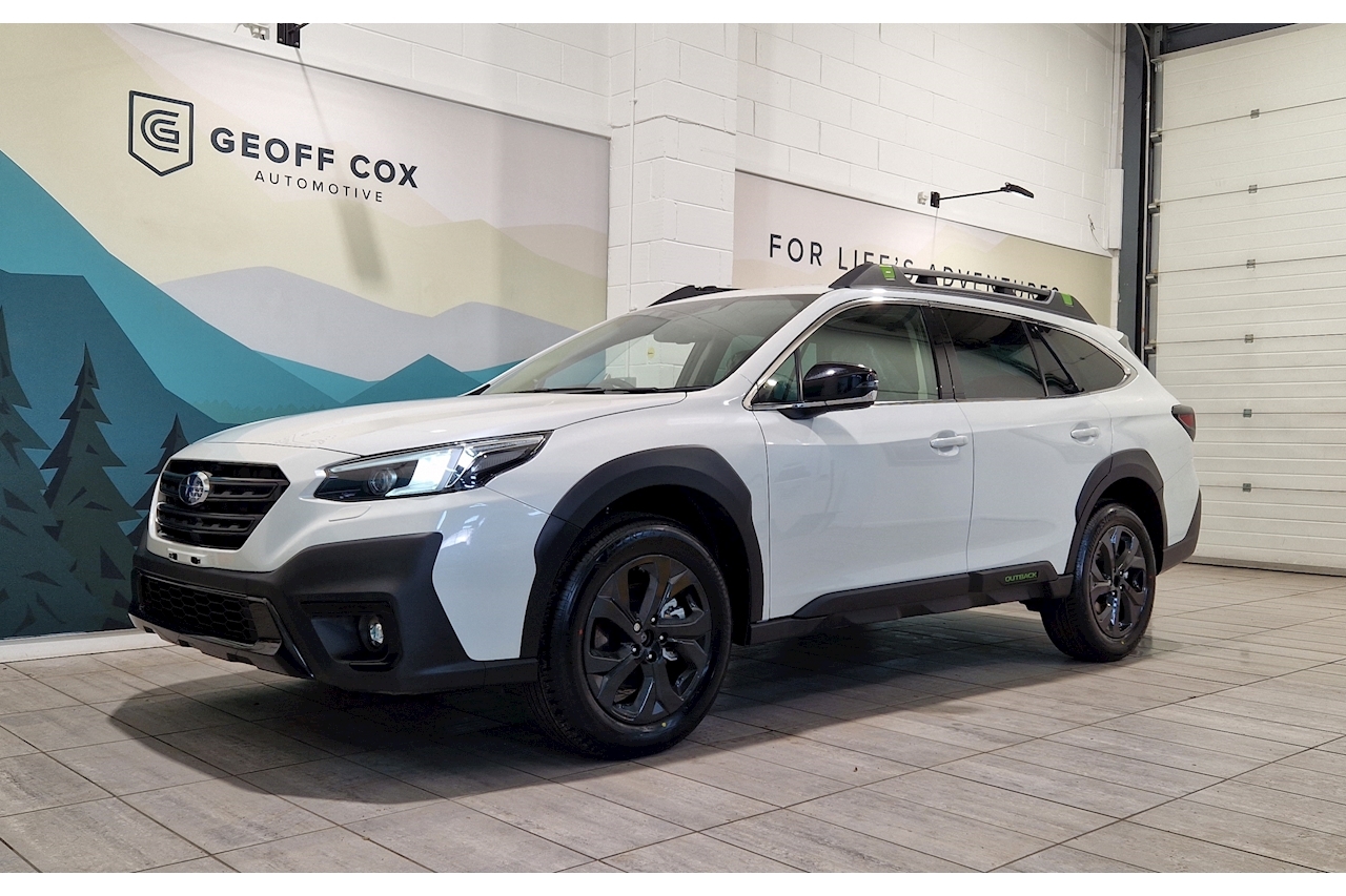 New 2022 Subaru Outback Field For Sale (N10559) | Geoff Cox