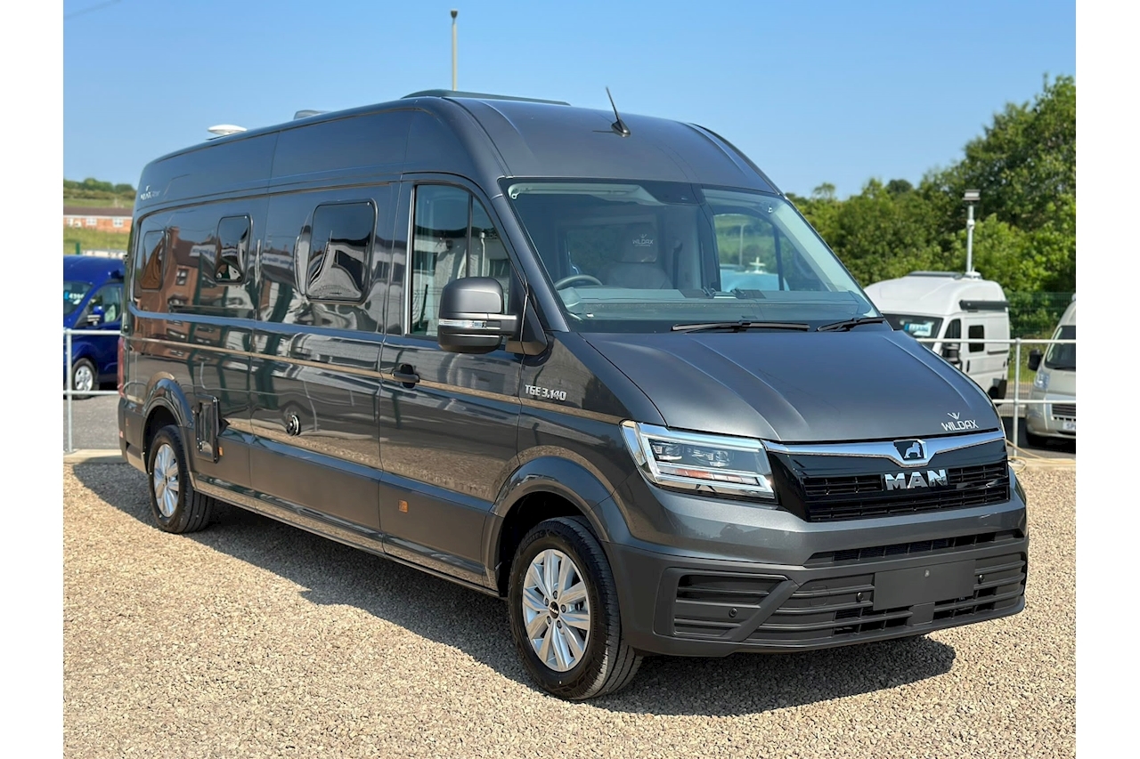 New 2023 Wildax Altair Rear lounge For Sale (N10580) | Geoff Cox