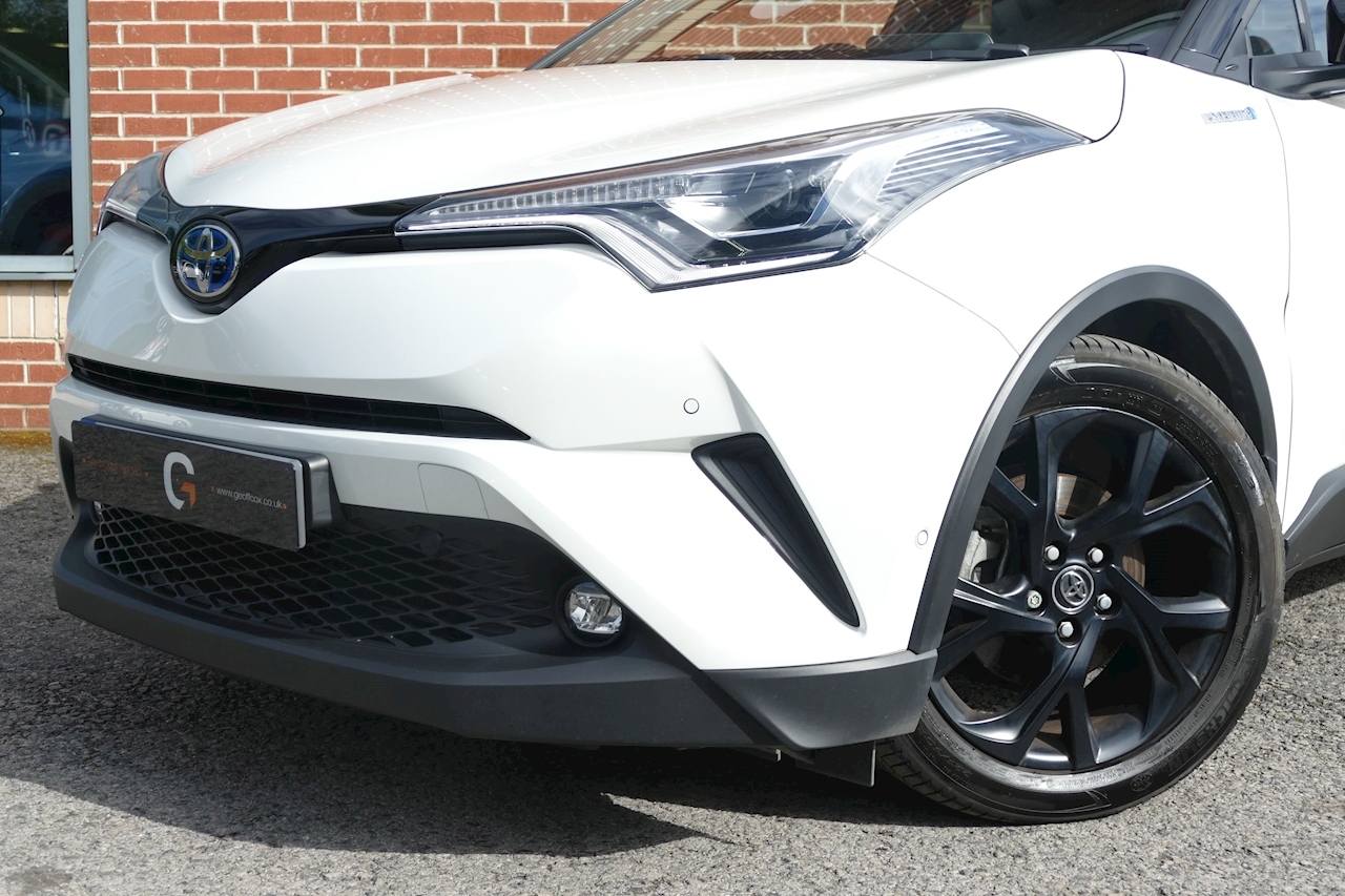 Used 2018 Toyota Chr Dynamic For Sale (U3471) | Geoff Cox