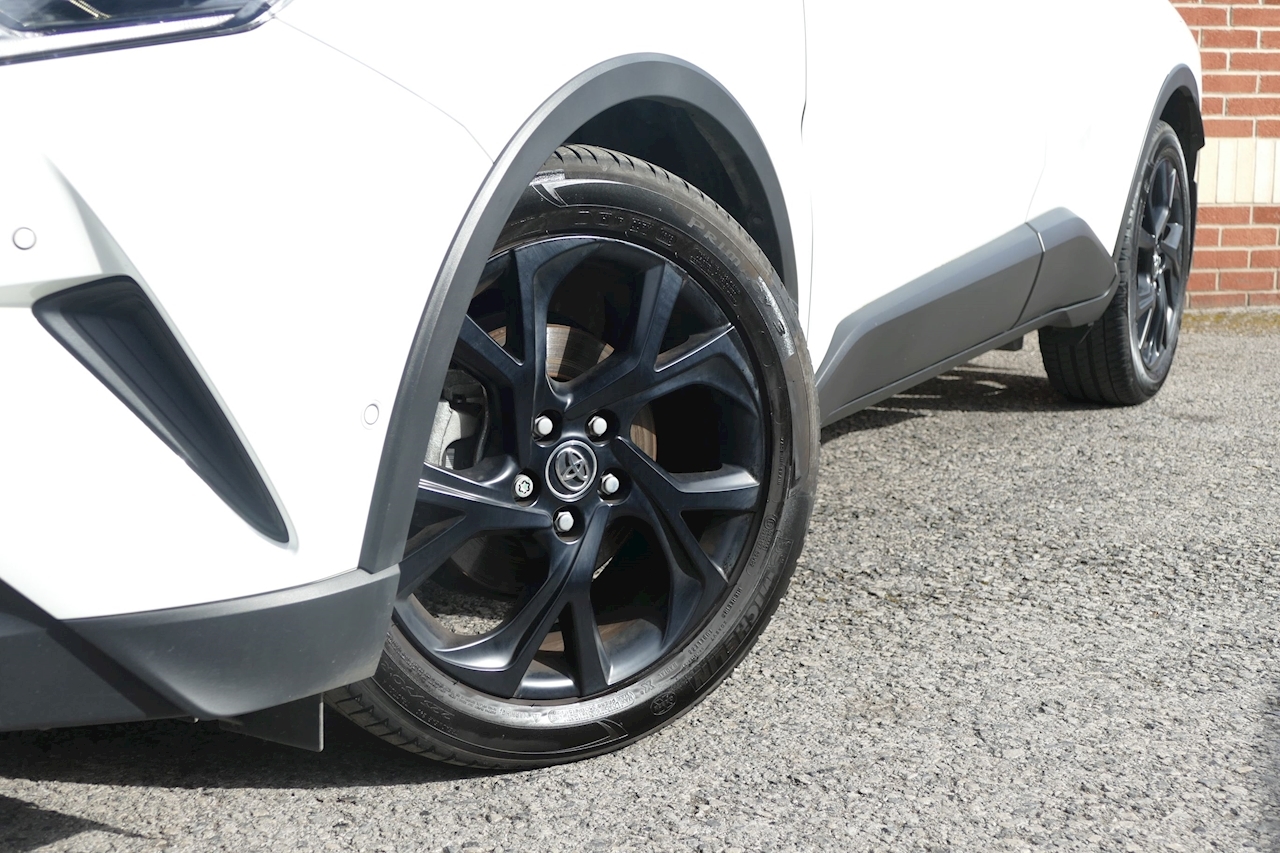 Used 2018 Toyota Chr Dynamic For Sale (U3471) | Geoff Cox
